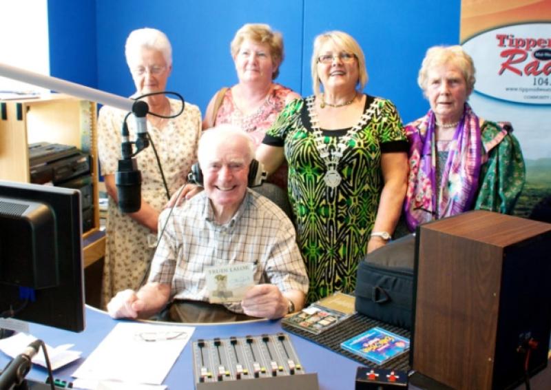 Day of great celebration at Tipp Mid West Radio - Tipperary Live