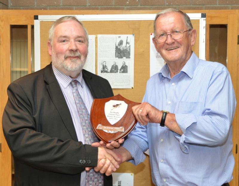 Brophy clan reunites - Roscrea to Crumlin - Tipperary Live