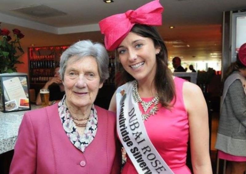 Marie is great ambassador for Borrisoleigh and Dubai - Tipperary Live