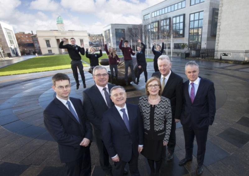 Web starts on new Comeragh College, Carrick-on-Suir - Tipperary Live