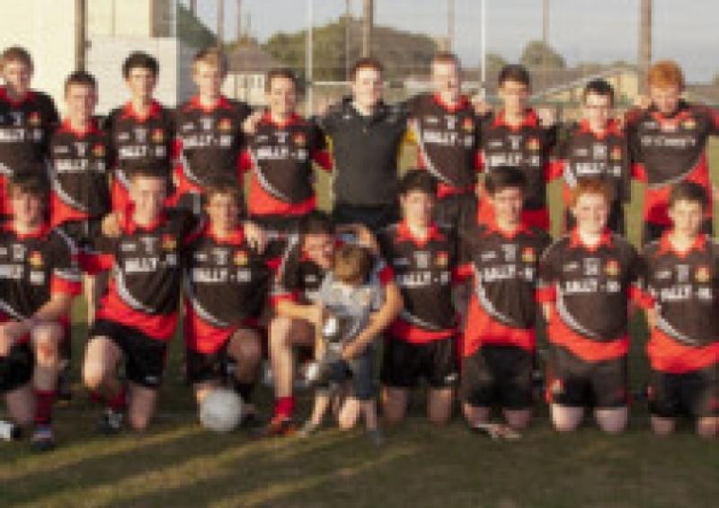 Ballyporeen minors reach county final with win over Kildangan ...