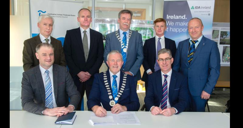 Planning begins for major new industry infrastructure on IDA lands in ...