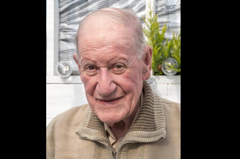 Bill Carey was proud to be part of the people's bank in Clonmel ...