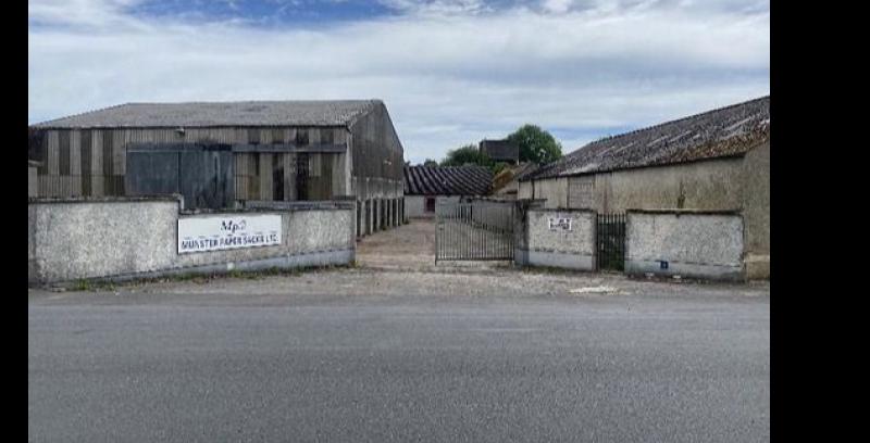 Major housing development planned for derelict Ardfinnan factory site ...