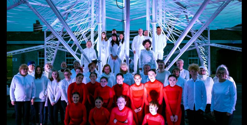 PRISM was a spectacular success at former Kickham Barracks site in ...