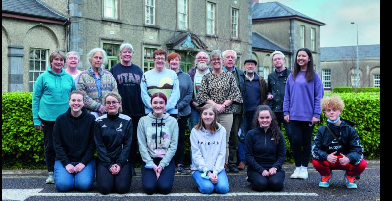 Spectacular light show to take place in former Kickham Barracks site in ...