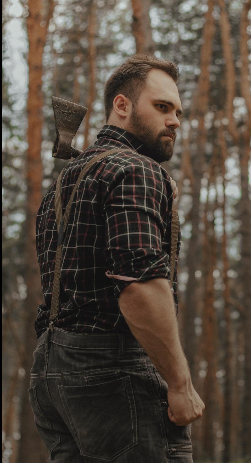 A Golden opportunity - Lumberjack wanted in Tipperary - Tipperary Live