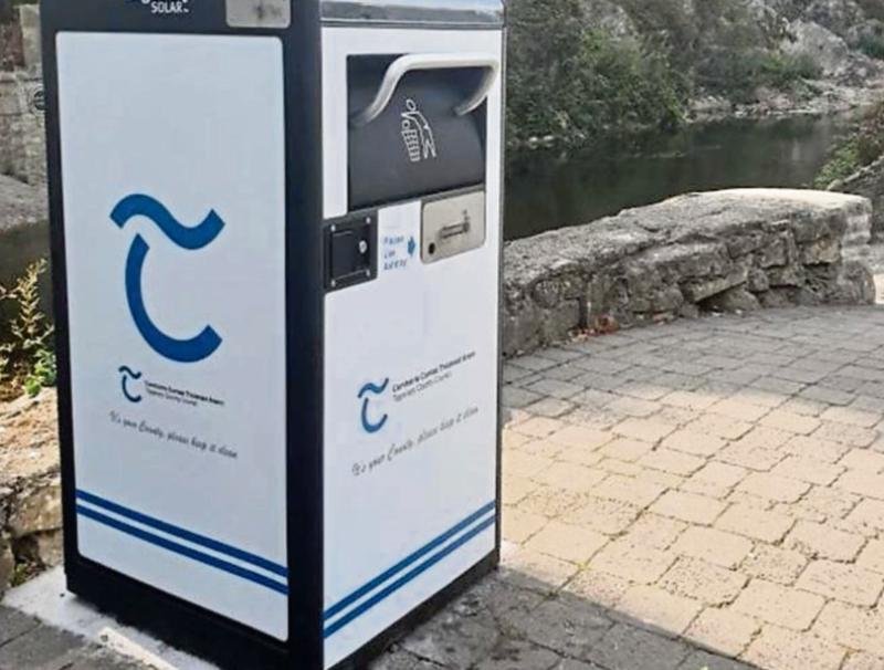 'I'd be careful what you might wish for,' litter management proposal ...