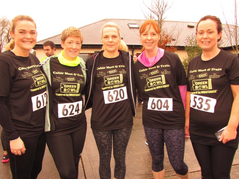 PHOTO GALLERY: Cahir out in force for Operation Transformation - Photo ...