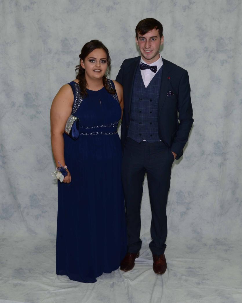 Picture Special: Our Lady's Templemore Debs ball - Photo 1 of 14 ...