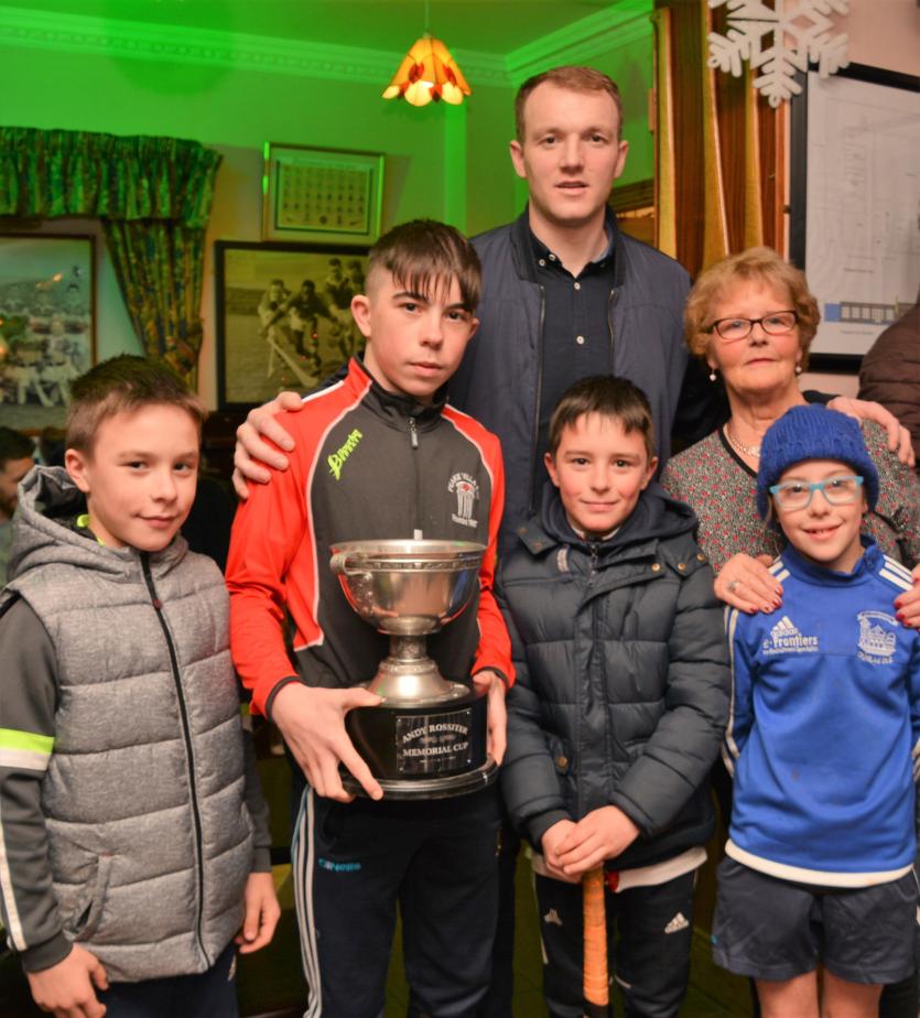 Gallery: The Thurles Sarsfields Memorial Tournament presentation of ...