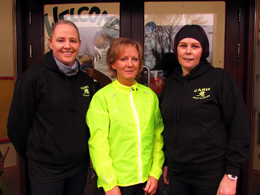 SLIDESHOW: Crowds turn out for Cahir Operation Transformation 5k walk ...