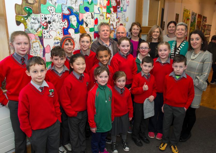 Slideshow: Magnificent art work by Tipperary children goes on display ...
