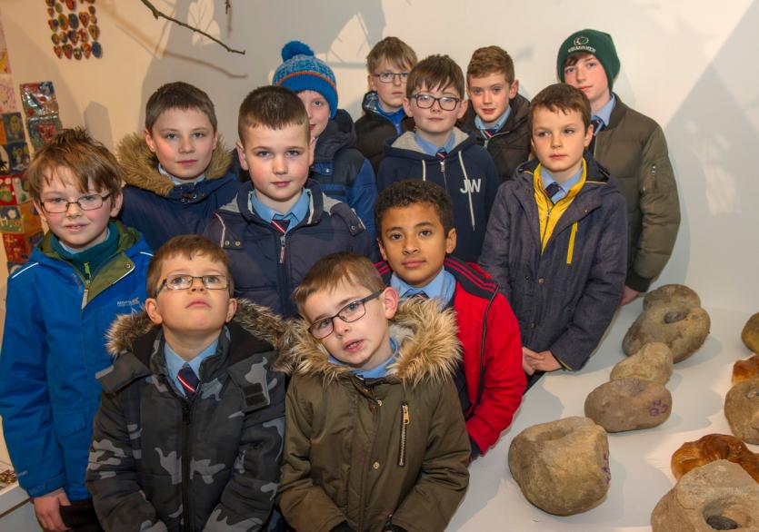 Slideshow: Magnificent art work by Tipperary children goes on display ...