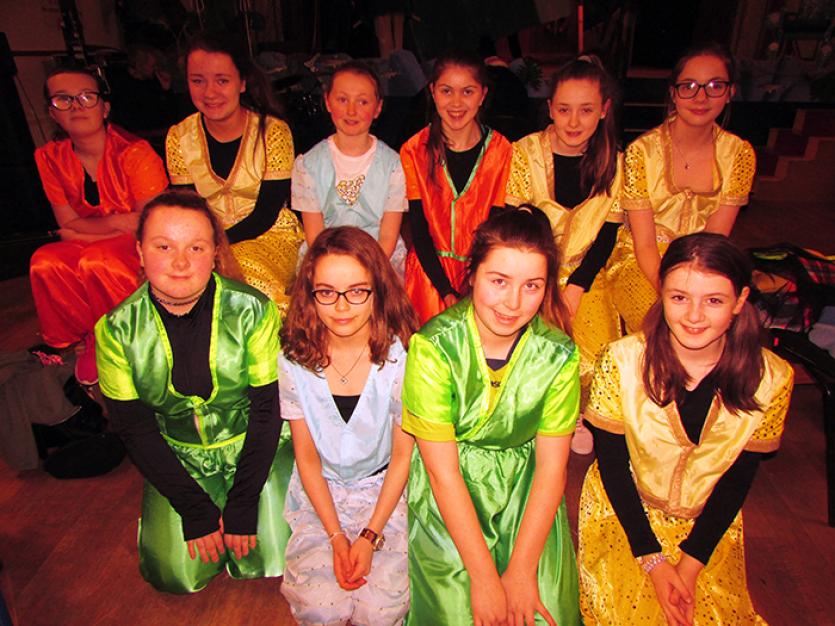 Cahir Pantomime was a wonderful show! - Photo 1 of 12 - Tipperary Live