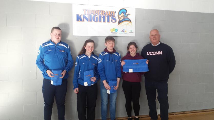 Picture Gallery: Knights Basketball Club honour players at annual ...