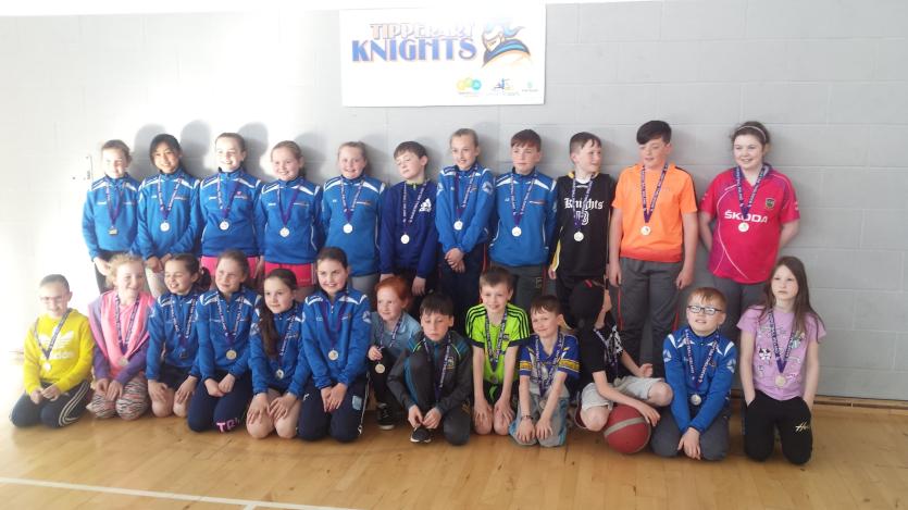 Picture Gallery: Knights Basketball Club honour players at annual ...