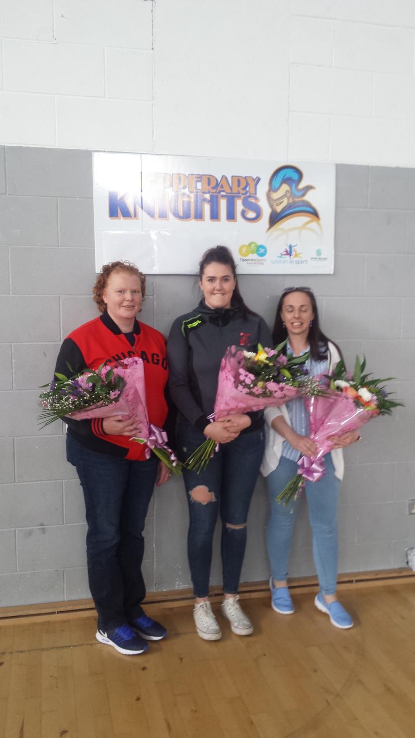 Picture Gallery: Knights Basketball Club honour players at annual ...