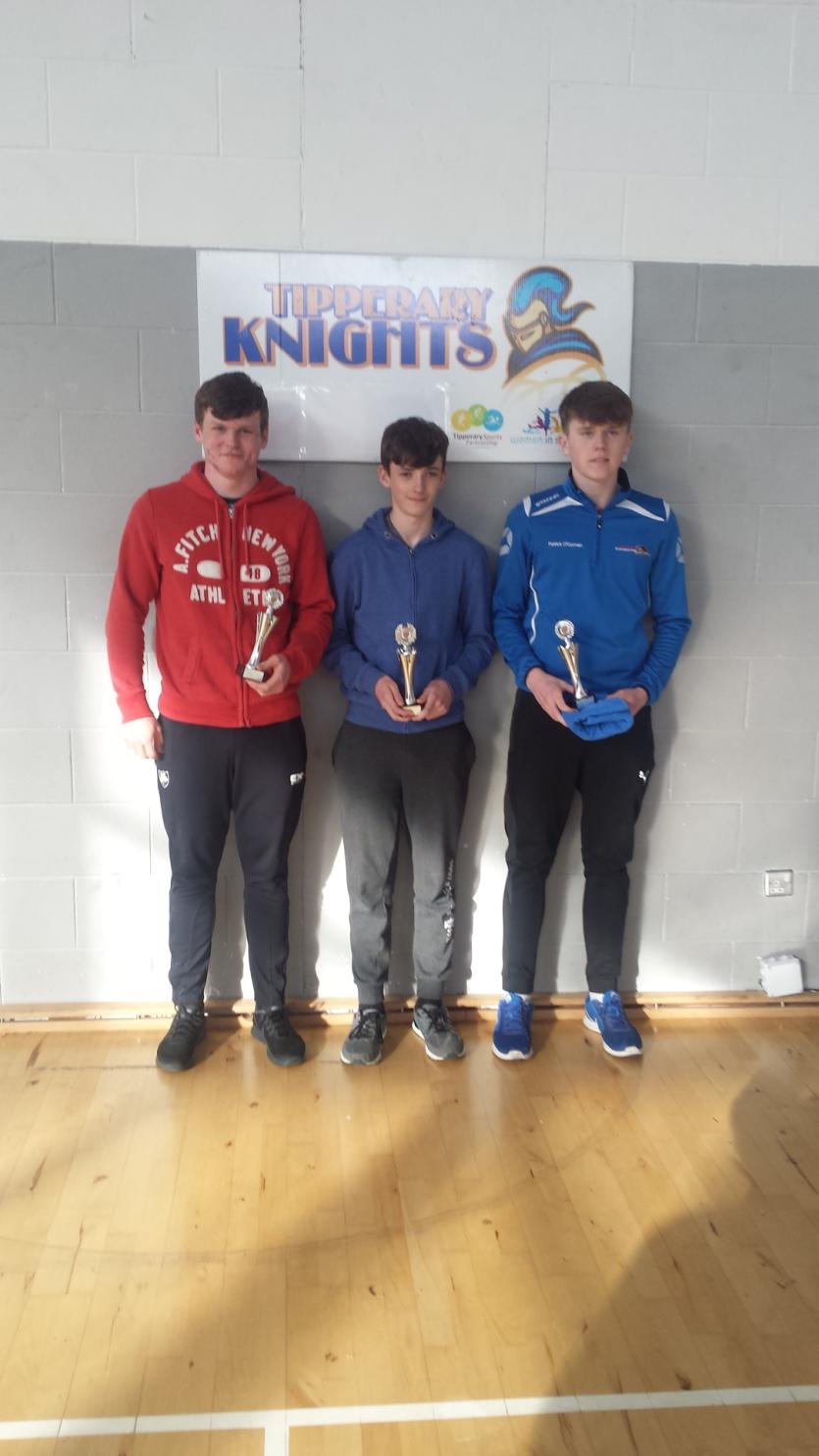 Picture Gallery: Knights Basketball Club honour players at annual ...