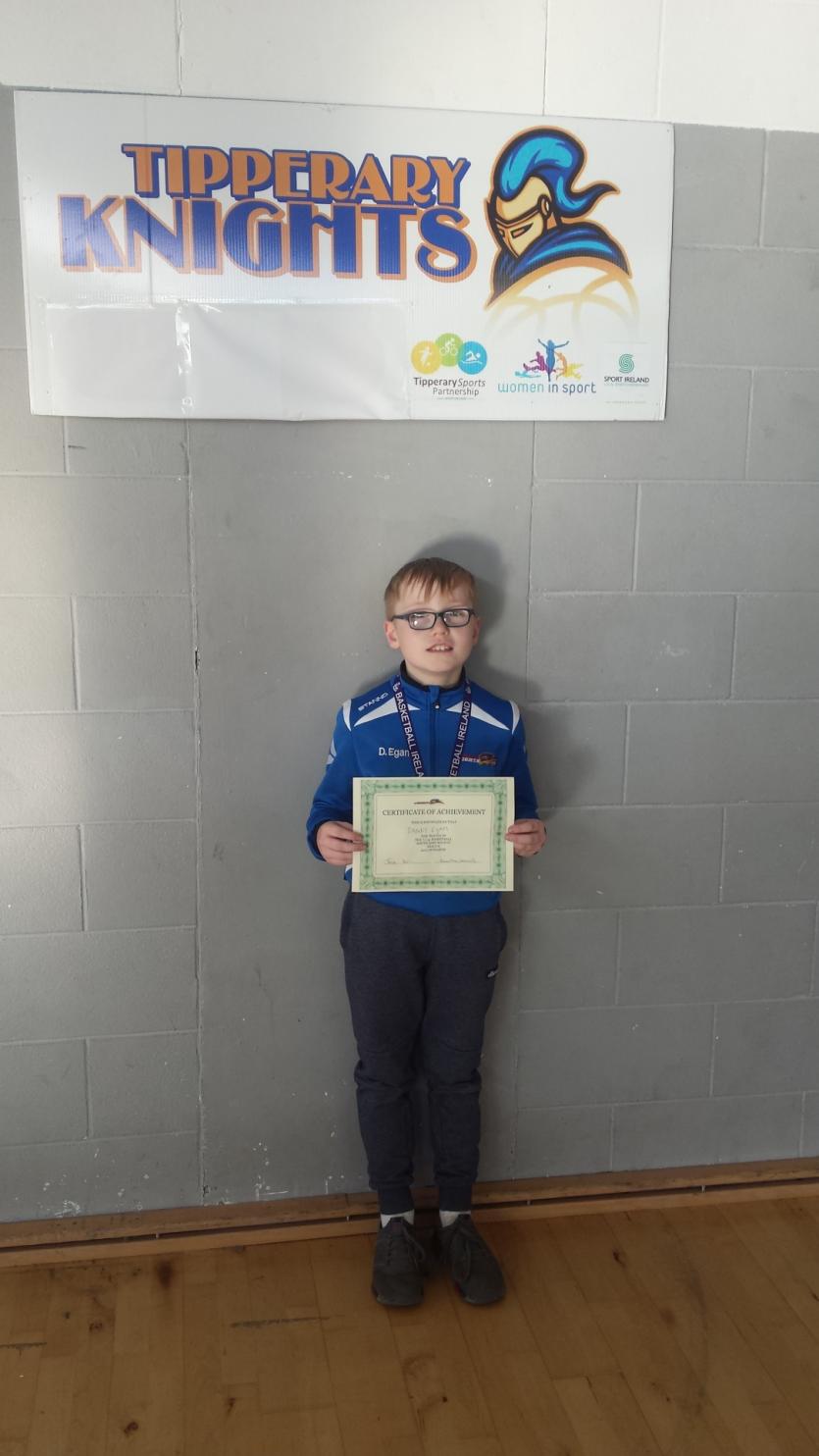 Picture Gallery: Knights Basketball Club honour players at annual ...