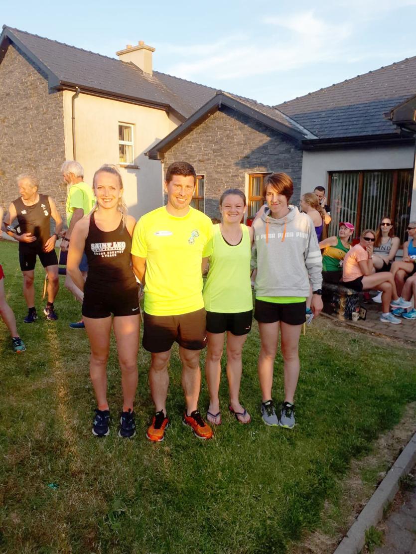 Tobin demolishes course record in Borrisoleigh Track Attack 5k - Photo ...