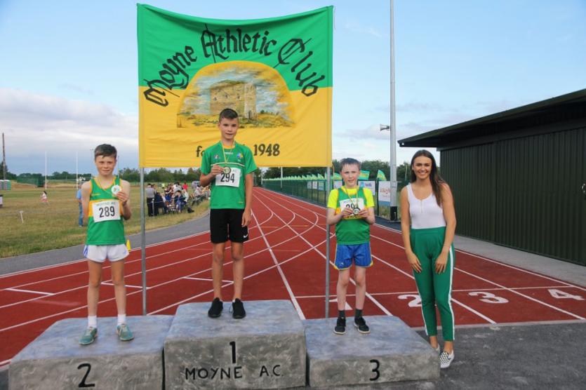 Moyne Athletic Club 70th Anniversary Games - Photo 1 of 13 - Tipperary Live