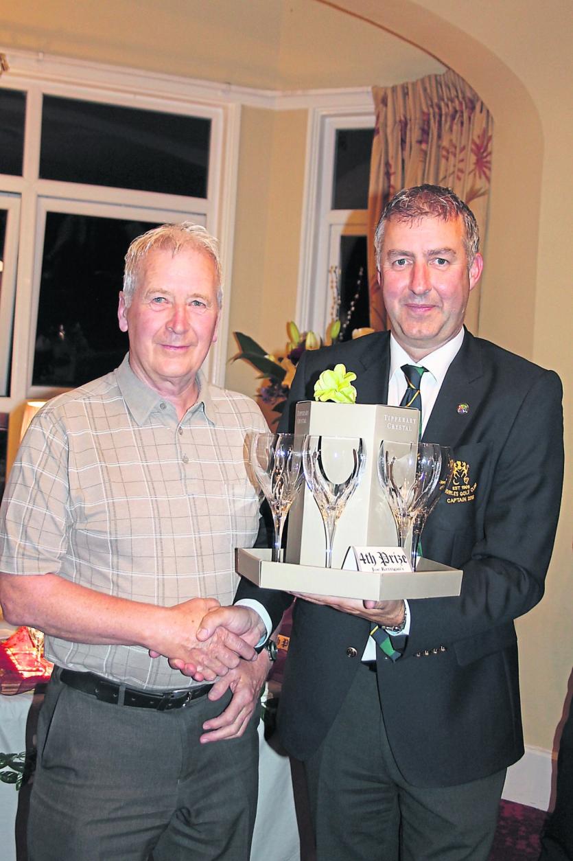 Picture Gallery: Thurles Golf Club celebrates Captain's Prize - Photo 1 ...