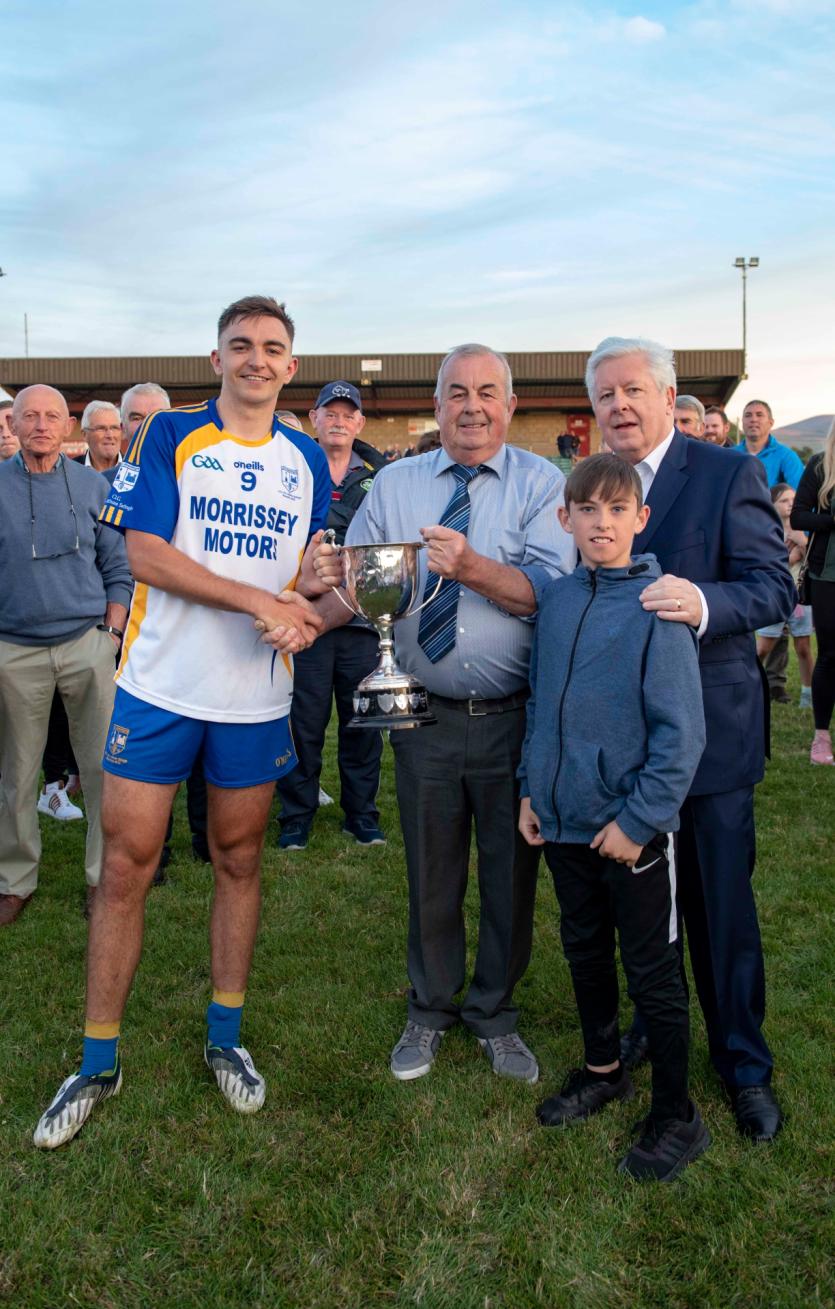 Fr. Sheehy's victory in action pictures - Photo 1 of 10 - Tipperary Live