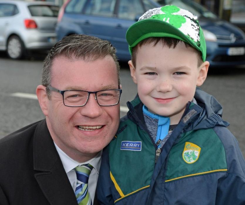 Back to the 70’s and 80’s for St Patrick’s Day parade in Templemore ...