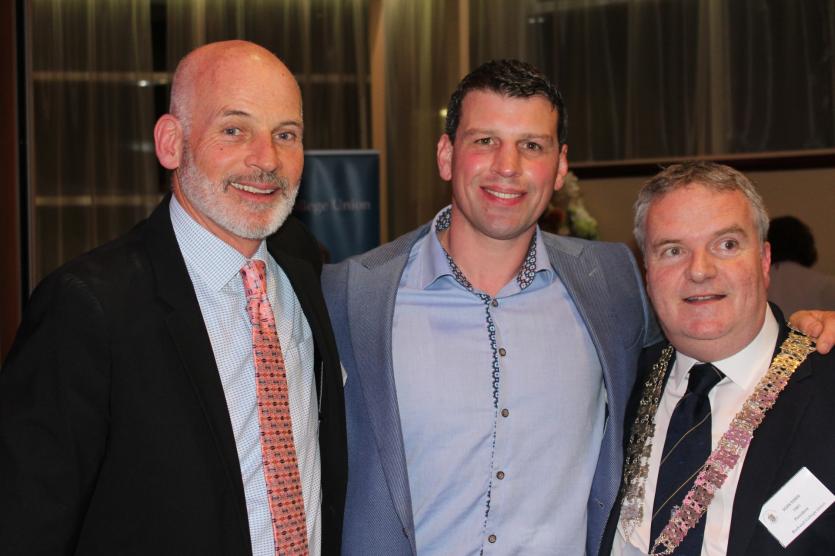 Record crowds attend the annual Rockwell College dinner - Photo 1 of 4 ...