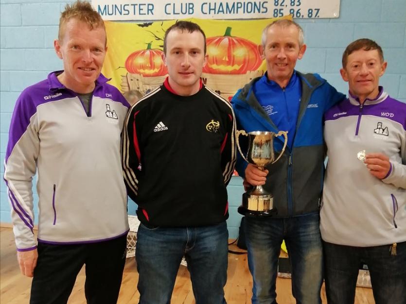 Mooreabbey's Tom, Damien and Willie are County Master Cross Country ...