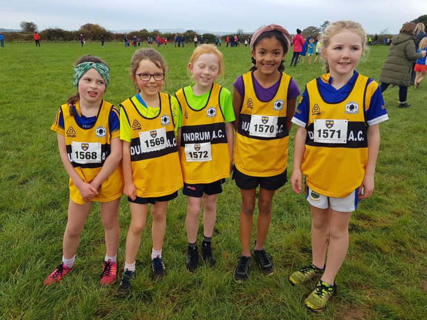 Dundrum AC: Munster Uneven Age Juvenile Cross Country Championships ...