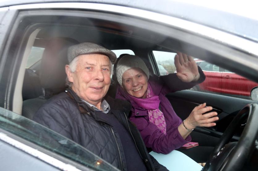 In pictures: Kitty Maher celebrates her 100th birthday in Roscrea ...