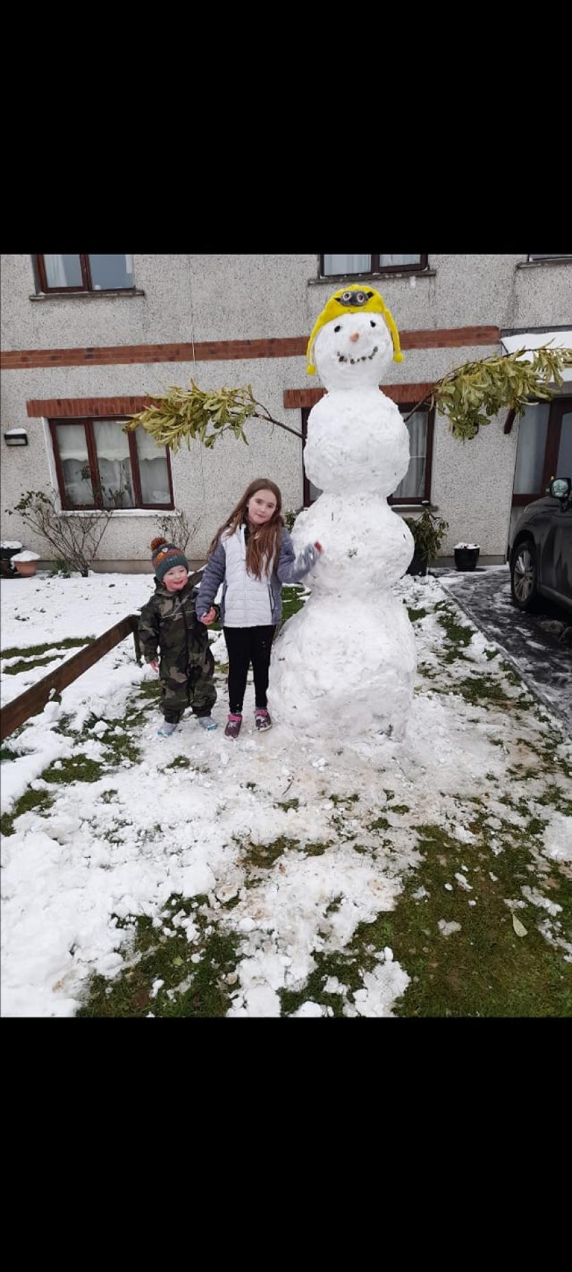 GALLERY: Readers sent us hundreds of pictures of the recent snowfall in ...