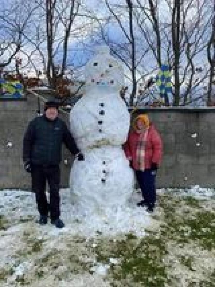 GALLERY: Readers sent us hundreds of pictures of the recent snowfall in ...