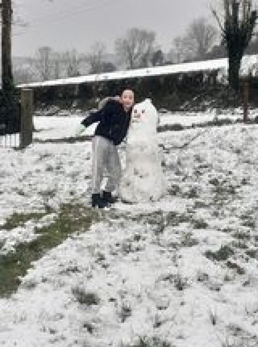 GALLERY: Readers sent us hundreds of pictures of the recent snowfall in ...