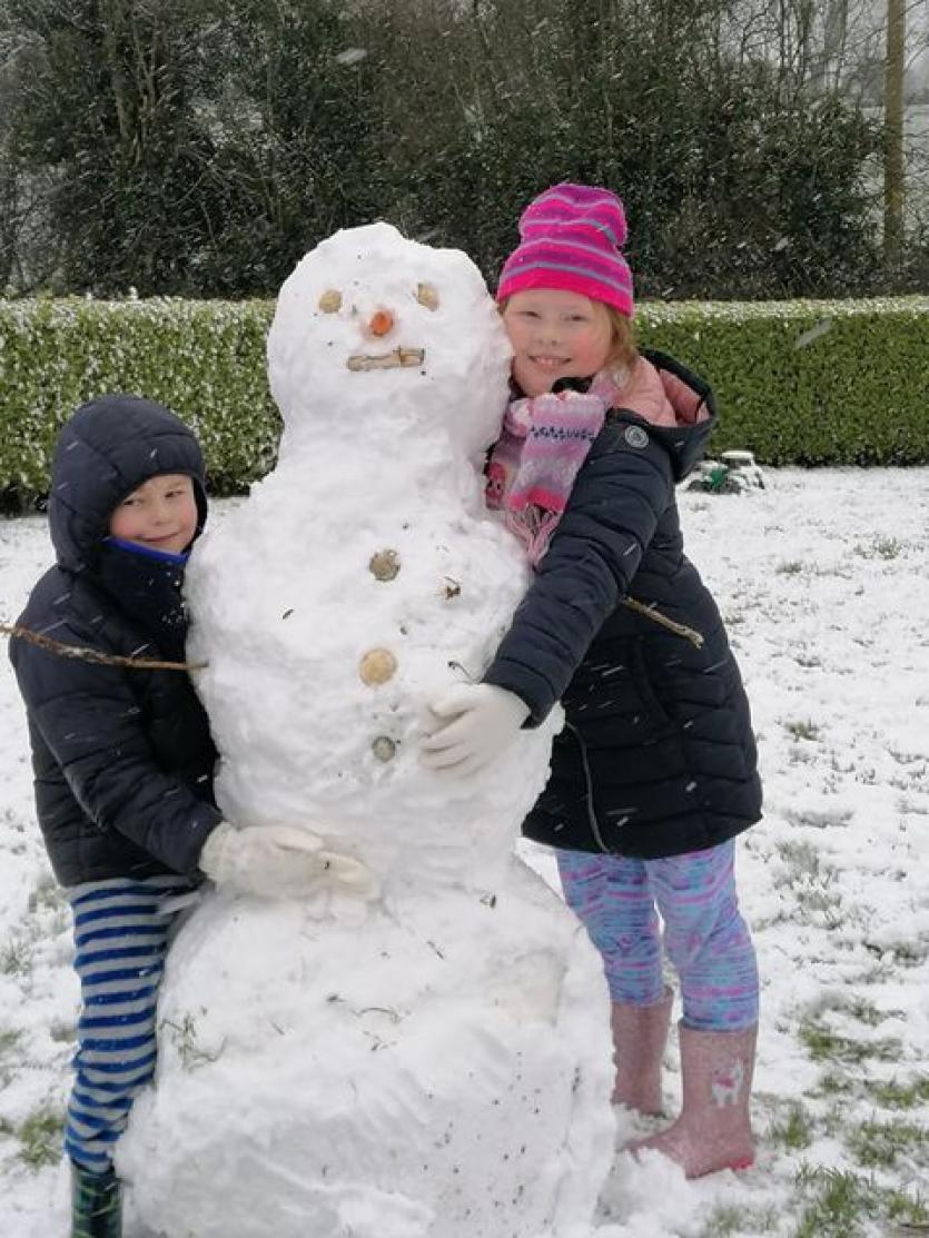 GALLERY: Readers sent us hundreds of pictures of the recent snowfall in ...