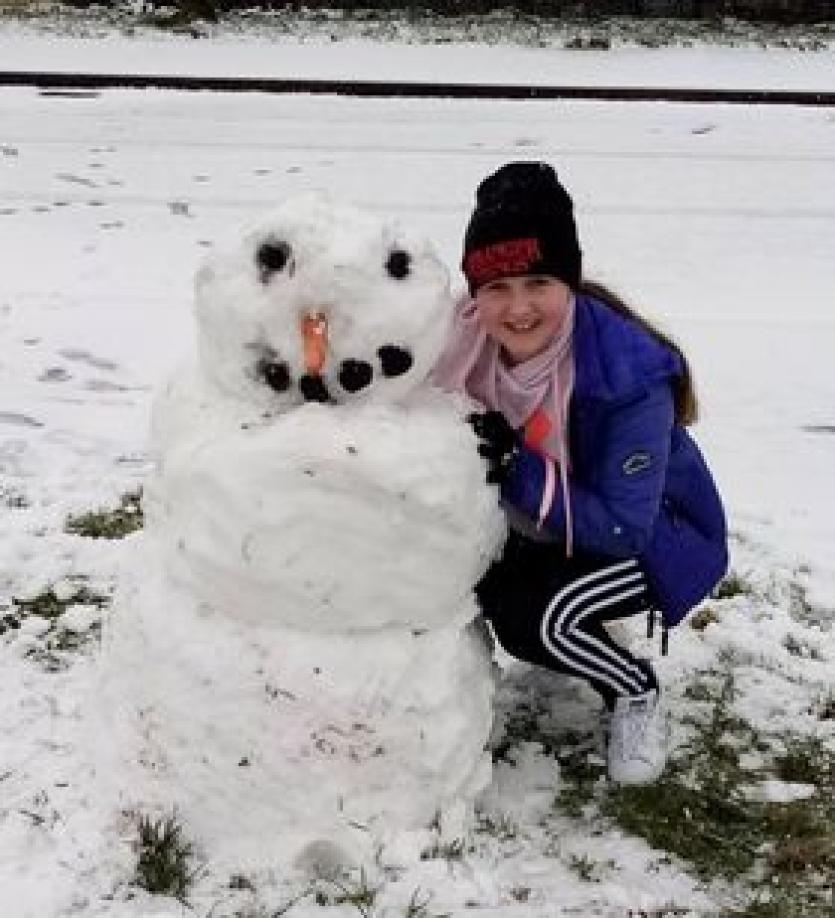 GALLERY: Readers sent us hundreds of pictures of the recent snowfall in ...