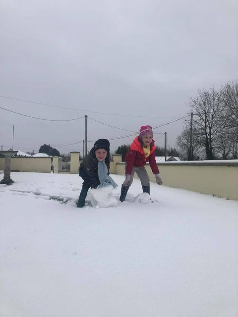 GALLERY: Readers sent us hundreds of pictures of the recent snowfall in ...