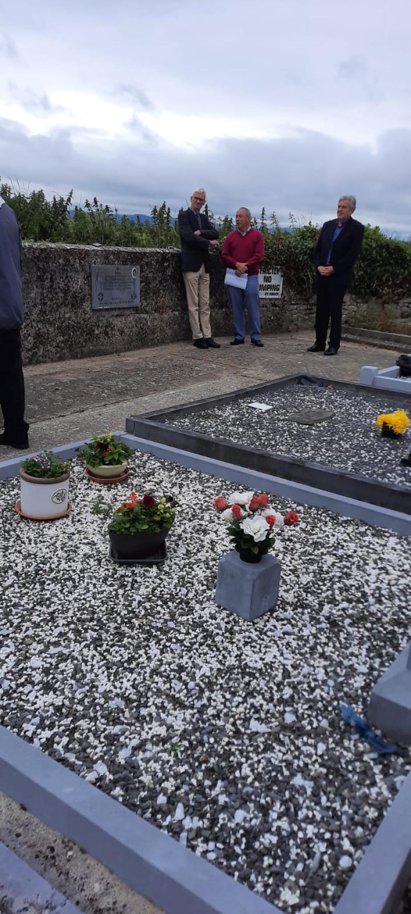 Gallery: The late Jimmy Fogarty is rememberd in Two-Mile-Borris ...