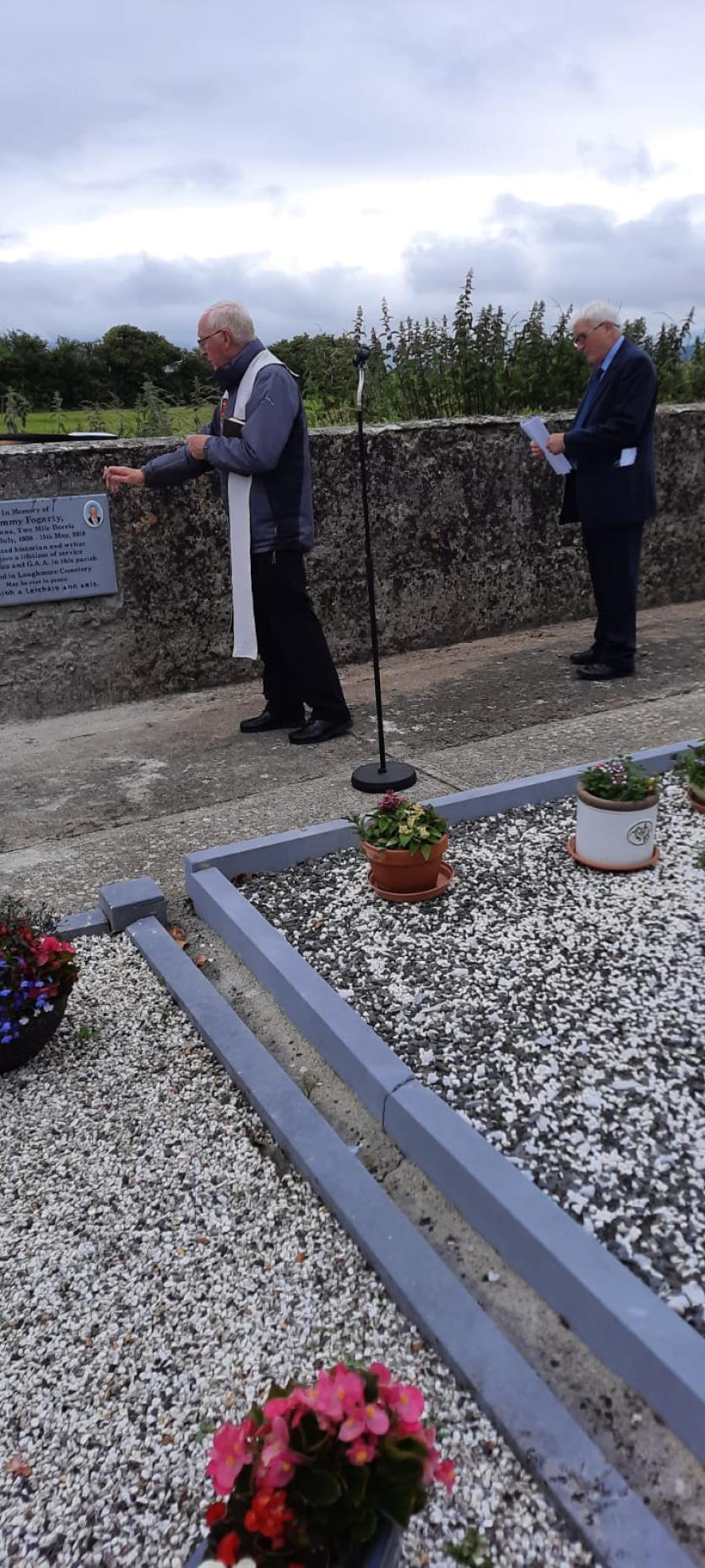 Gallery: The late Jimmy Fogarty is rememberd in Two-Mile-Borris ...