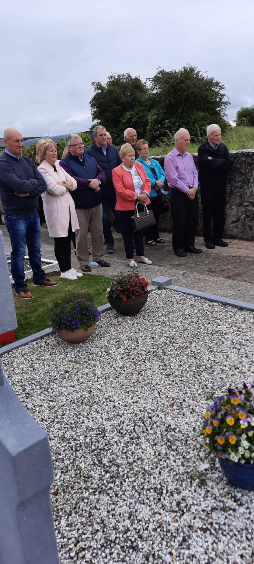 Gallery: The late Jimmy Fogarty is rememberd in Two-Mile-Borris ...