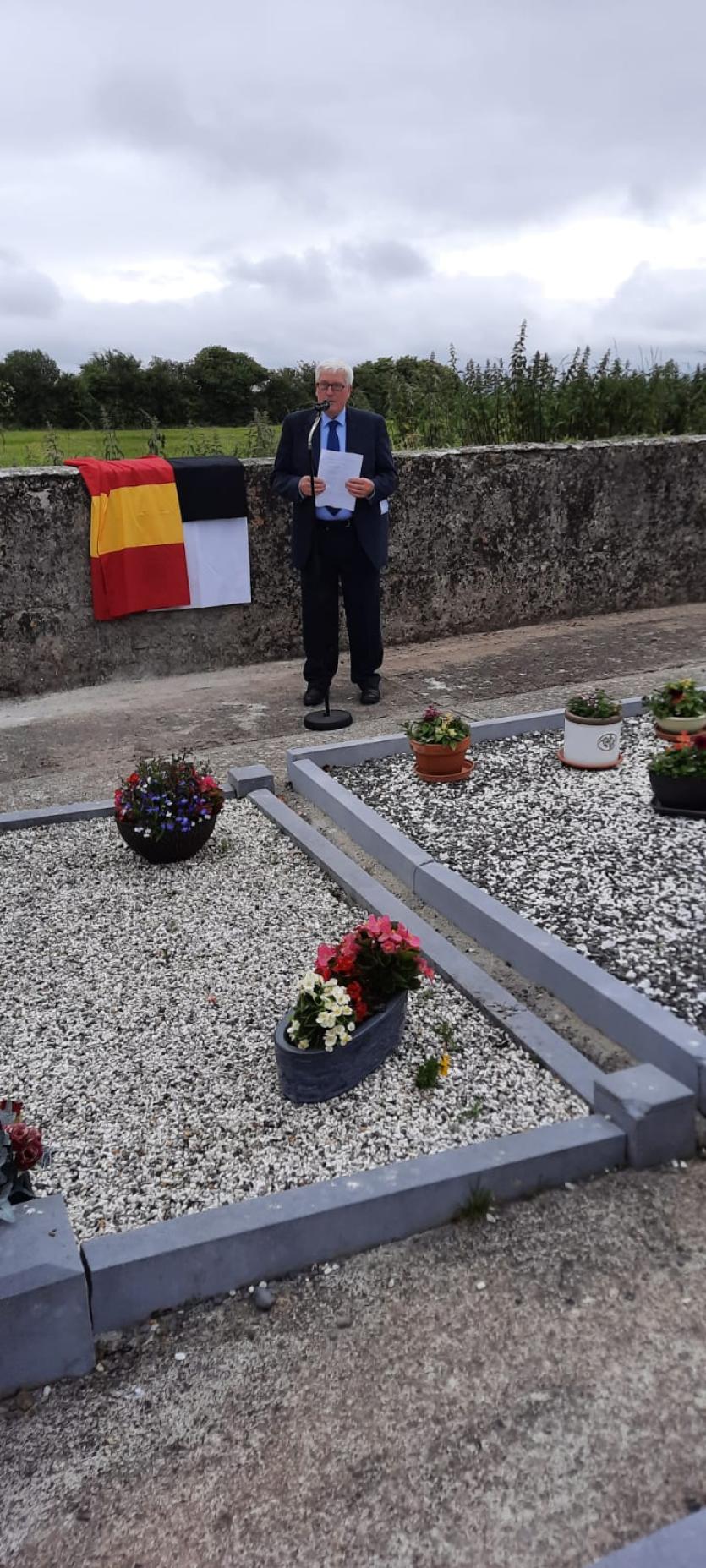 Gallery: The late Jimmy Fogarty is rememberd in Two-Mile-Borris ...