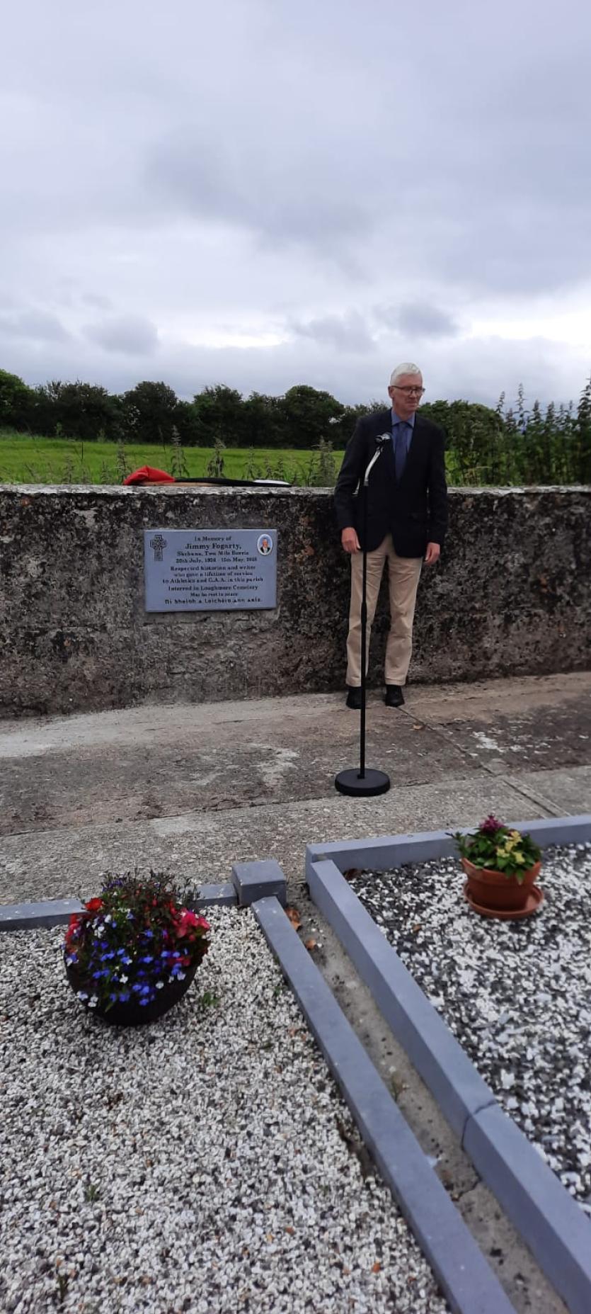 Gallery: The late Jimmy Fogarty is rememberd in Two-Mile-Borris ...