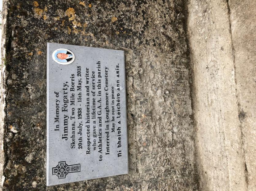 Gallery: The late Jimmy Fogarty is rememberd in Two-Mile-Borris ...