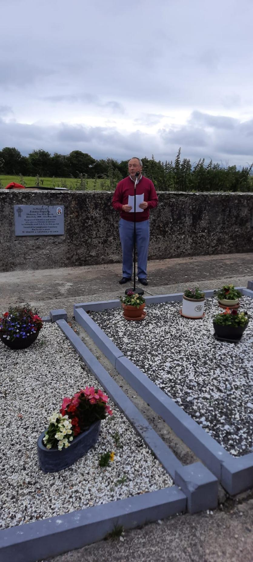 Gallery: The late Jimmy Fogarty is rememberd in Two-Mile-Borris ...