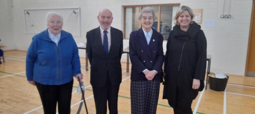 Presentation Ballingarry celebrates 150 years - Photo 1 of 9 ...