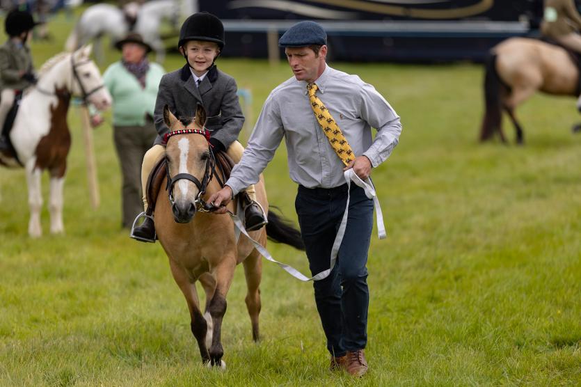 PICTURES: Record turnout at sunny Clonmel Show - Photo 1 of 13 ...