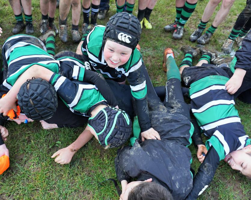 Huge boost for development of rugby in Clonmel - Photo 1 of 12 ...