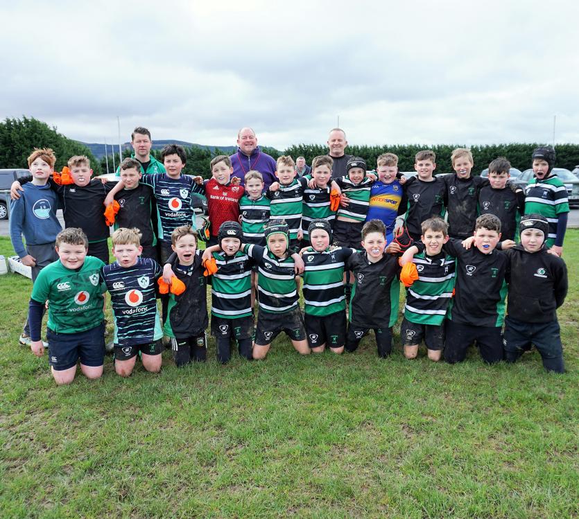 Huge boost for development of rugby in Clonmel - Photo 1 of 12 ...